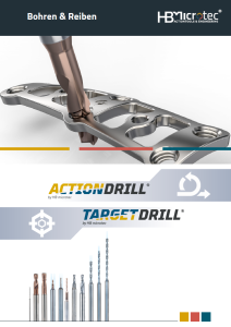 Werkzeuge - HB microtec